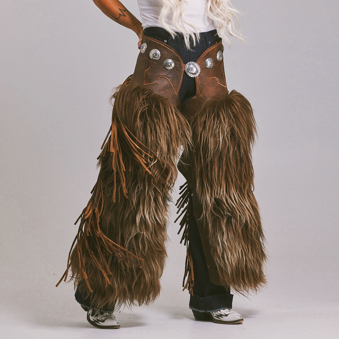 The Westerly Woolie Chaps – WesterlyUSA